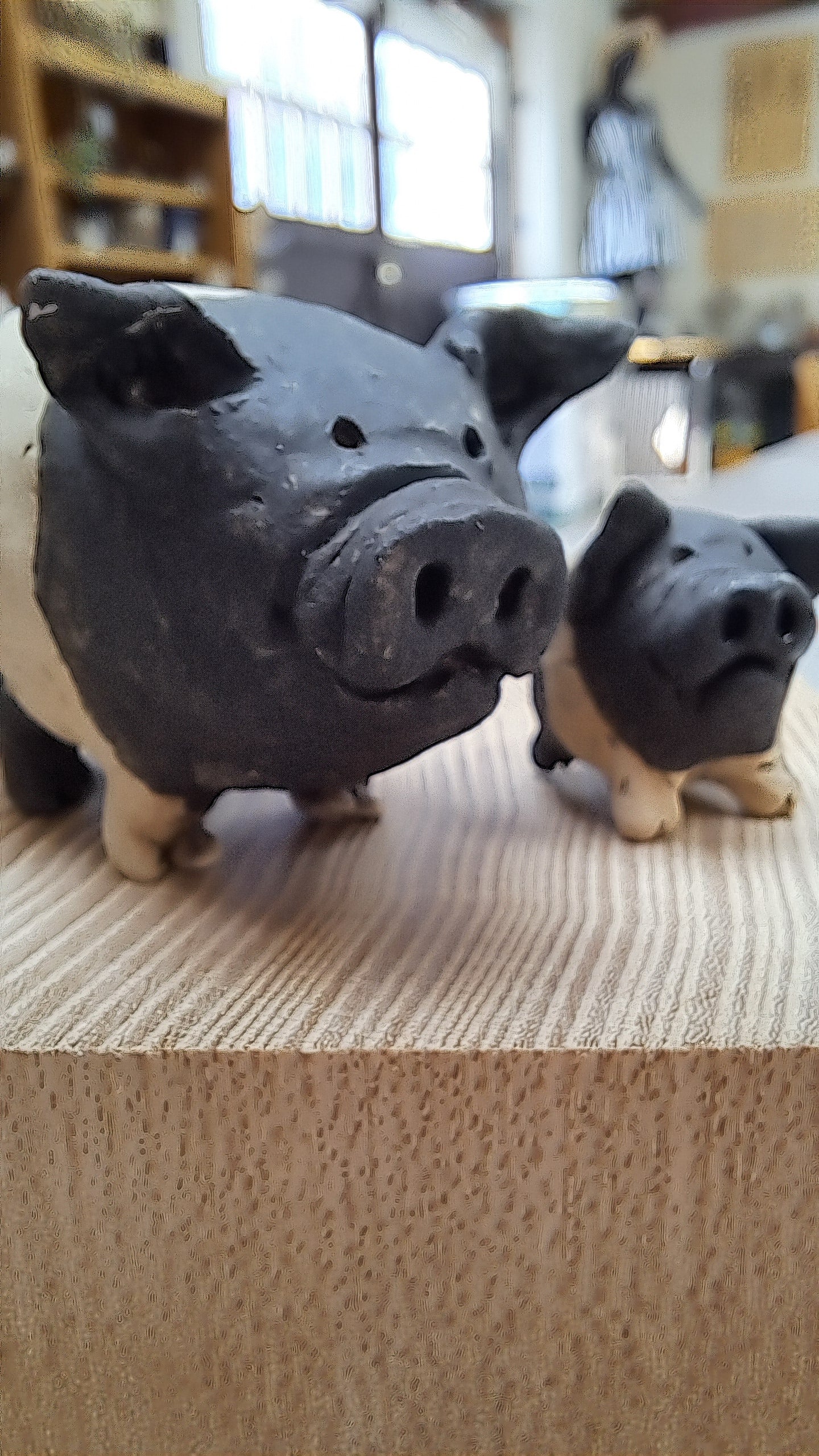 Tiny Trotters – Fairfield Ceramics