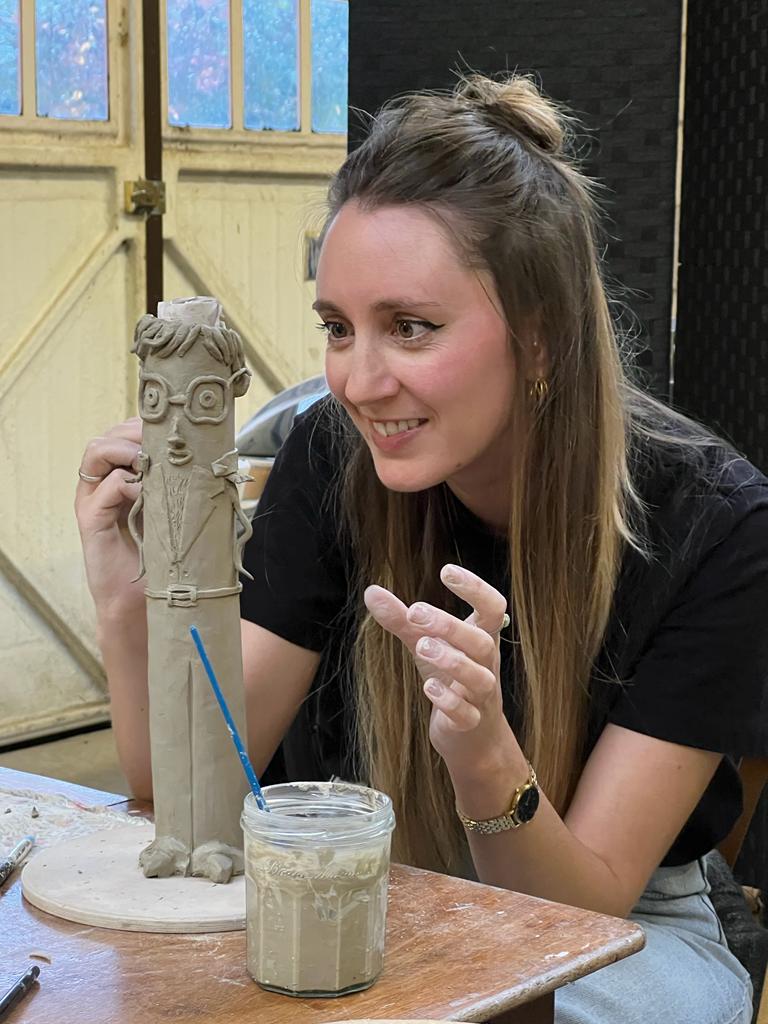 Courses and Experience Workshops – Fairfield Ceramics